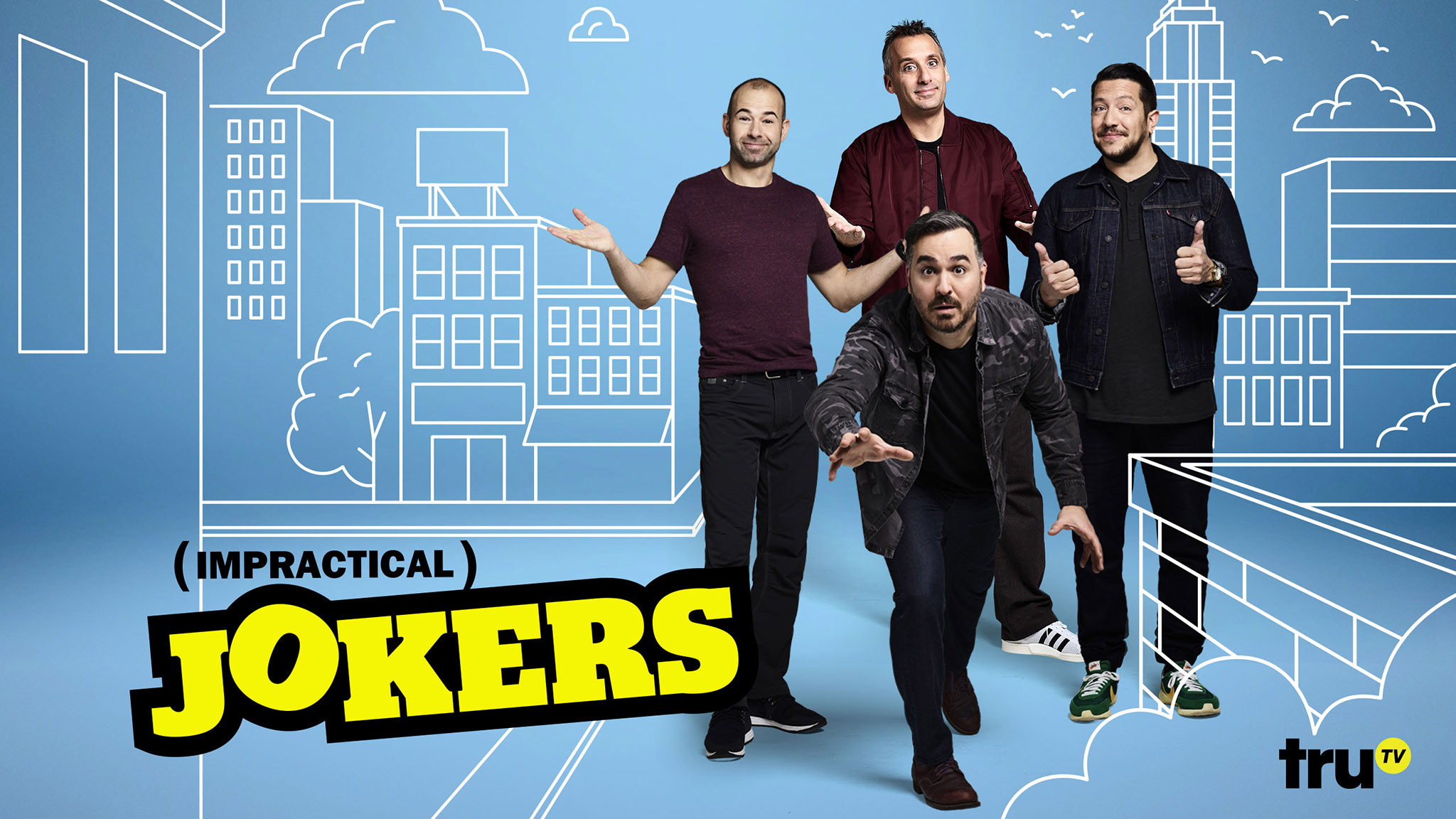 truTV: Impractical Jokers [Returning Series] - Cox Media