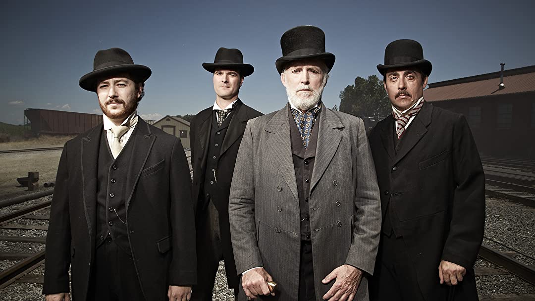 History: Titans That Built America [Miniseries] - Cox Media