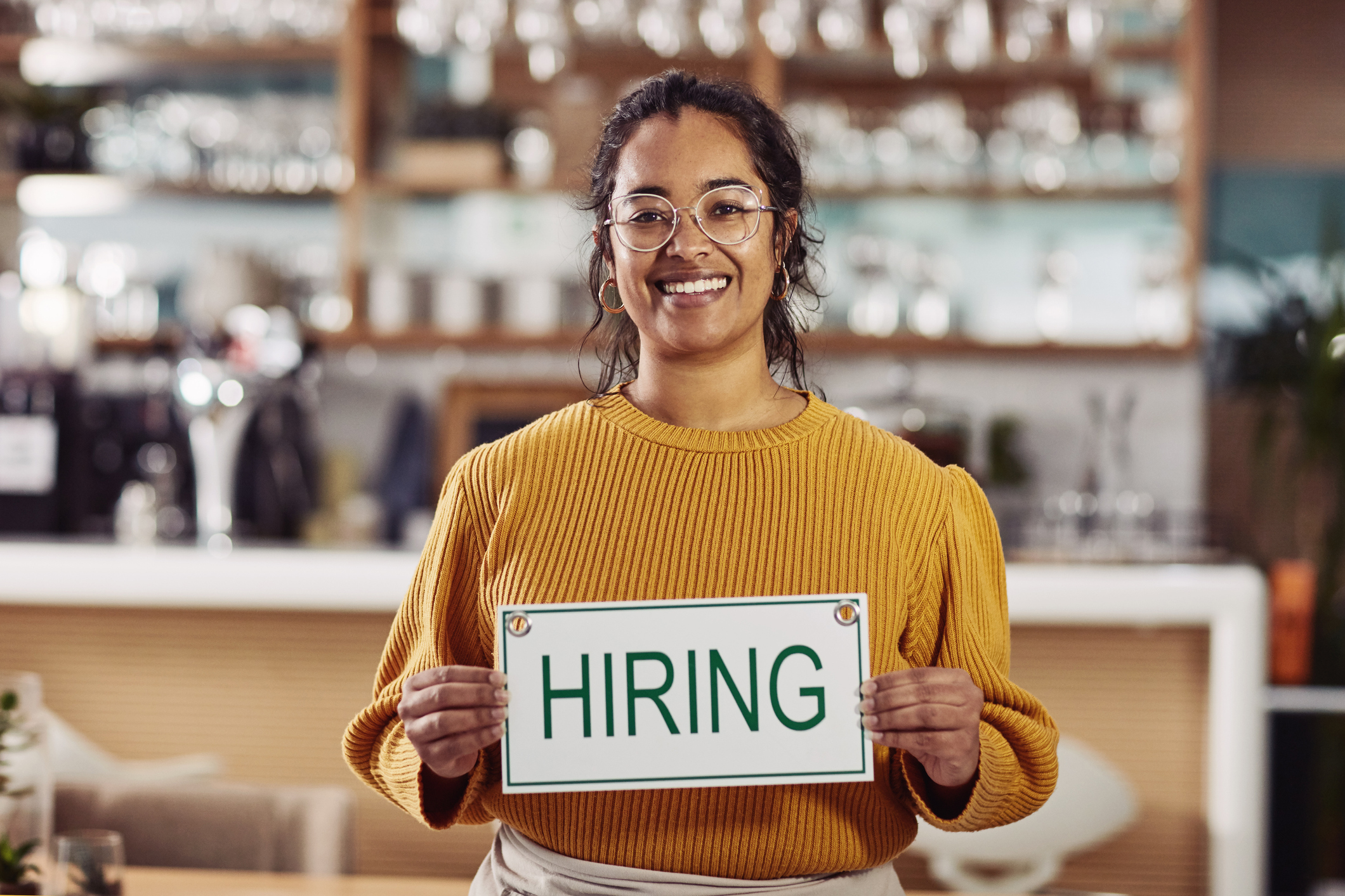 Help Wanted: 4 Recruiting Ideas for Restaurants & Other Service ...