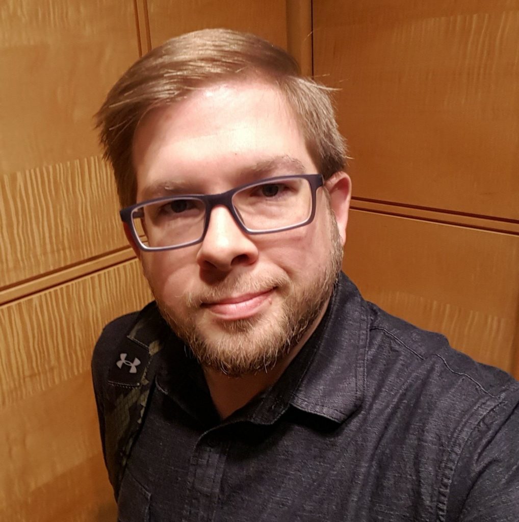 Behind the Screens: Meet Lead Architect Ben Perry - Cox Media