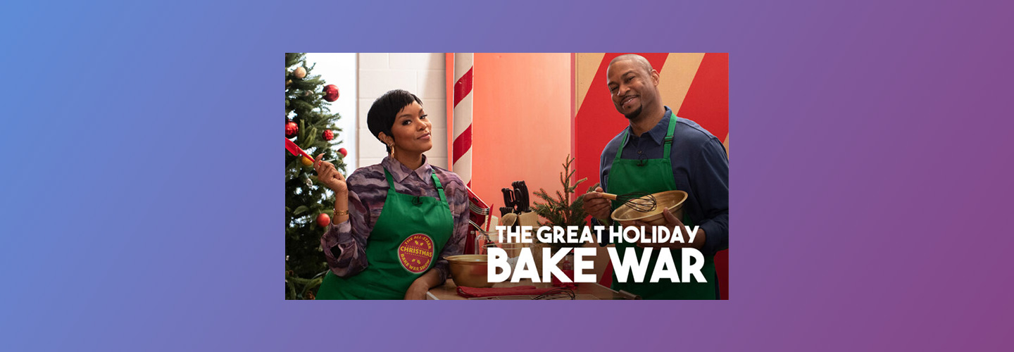 OWN: The Great Holiday Bake War (Original Movie) - Cox Media