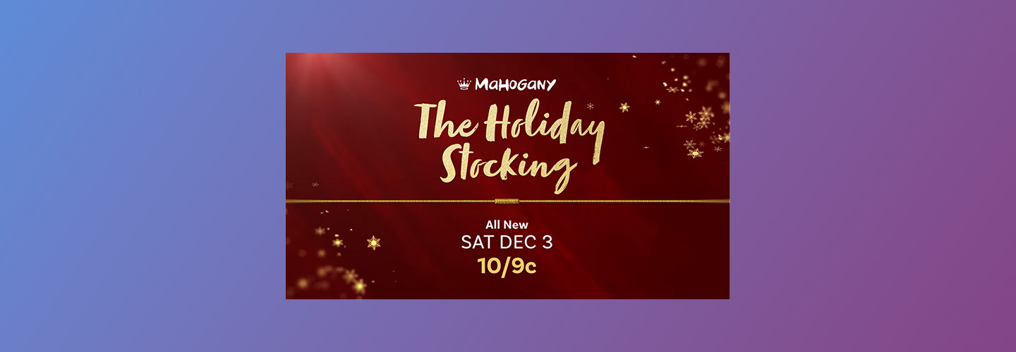 Hallmark Movies & Mysteries: The Holiday Stocking (Original Movie ...